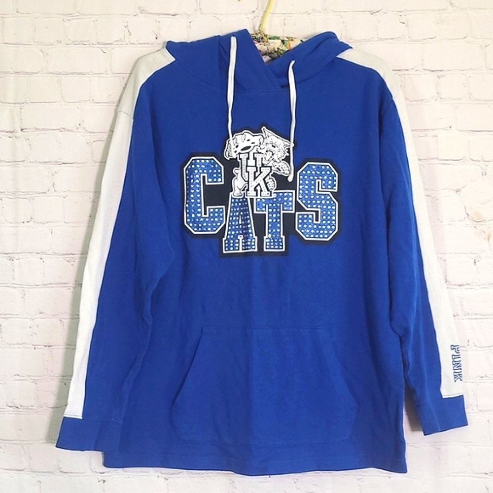 2019 Victoria's Secret Pink Sparkle Rhinestone Uk Uni… - Gem